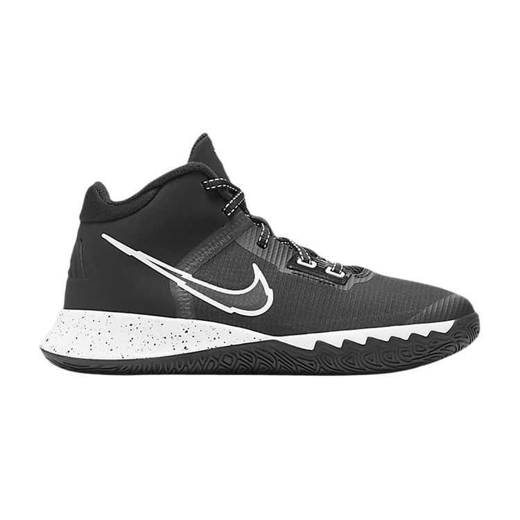 Nike Kyrie Flytrap 4 Black White (GS) – Side Kicks