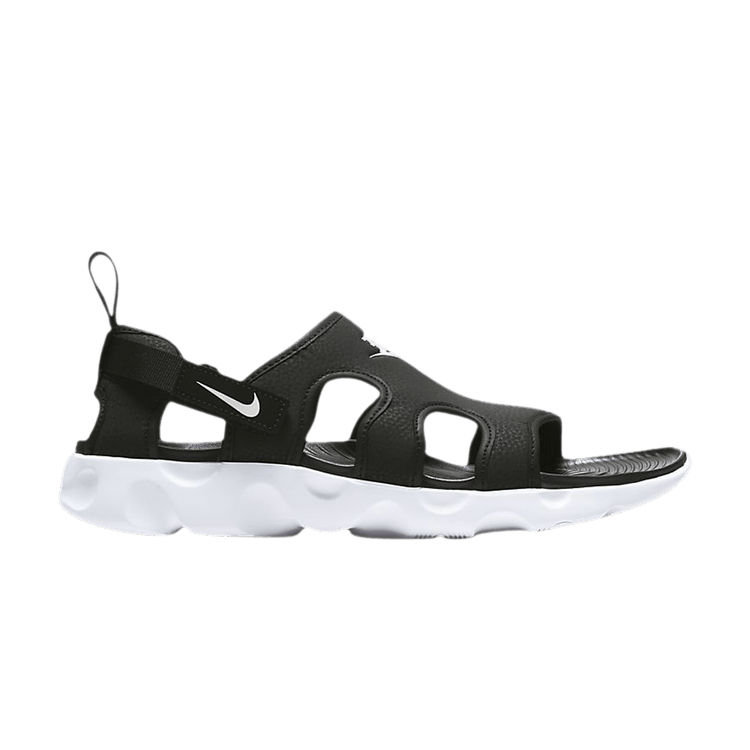 Nike Owaysis Black White – Side Kicks