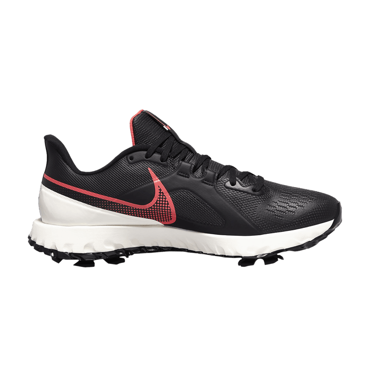 Nike React Infinity Pro Black Crimson – Side Kicks
