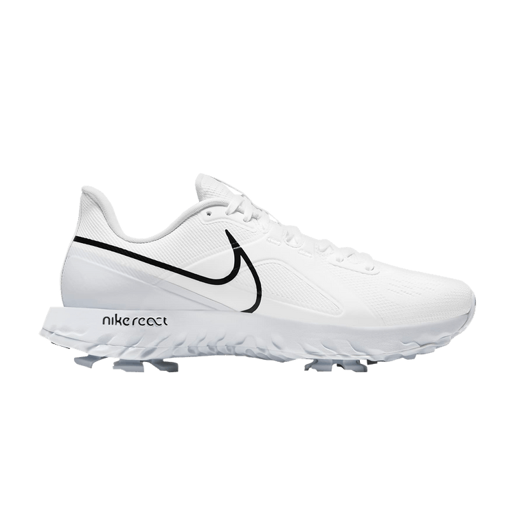 Nike React Infinity Pro White Black – Side Kicks