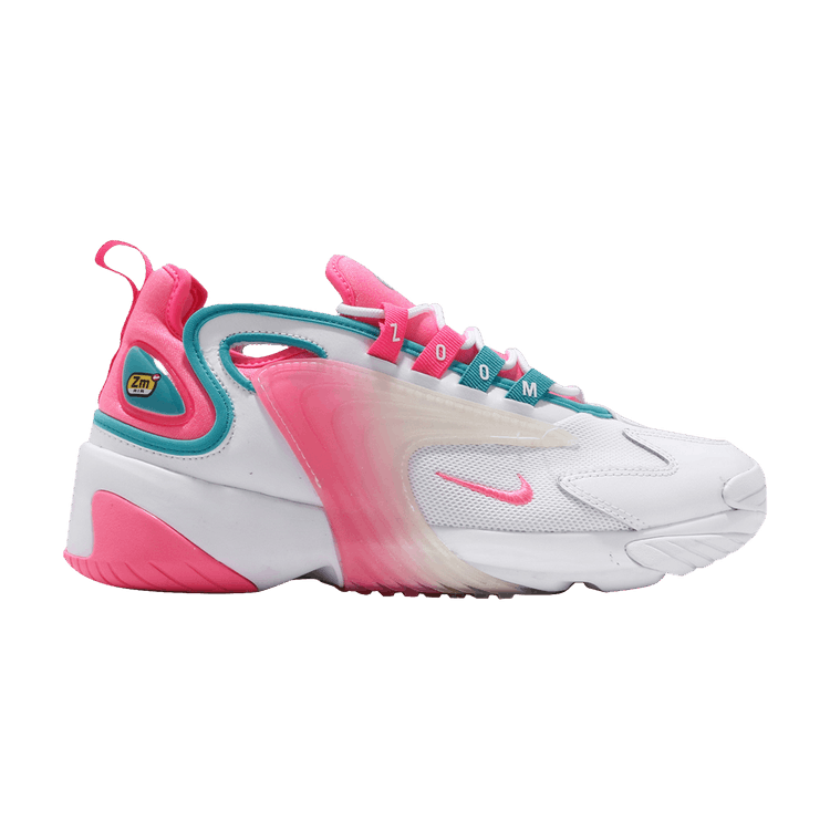 Nike Zoom 2K White Digital Pink (Women's) – Side Kicks