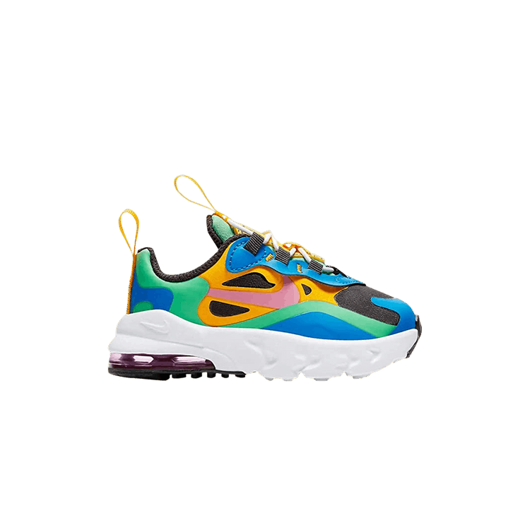 Nike Air Max 270 React Gumball (TD) – Side Kicks