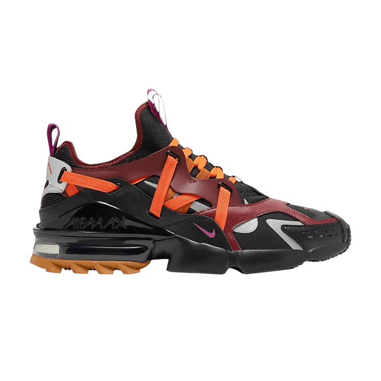 Nike Air Max Infinity Winter Electro Orange Dark Beetroot – Side Kicks