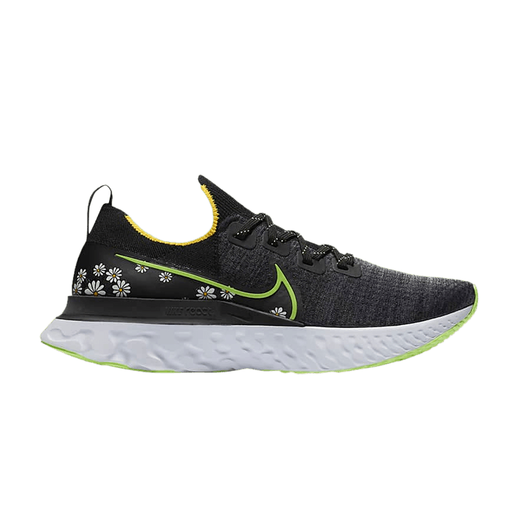 Nike React Infinity Run Flyknit Daisy – Side Kicks