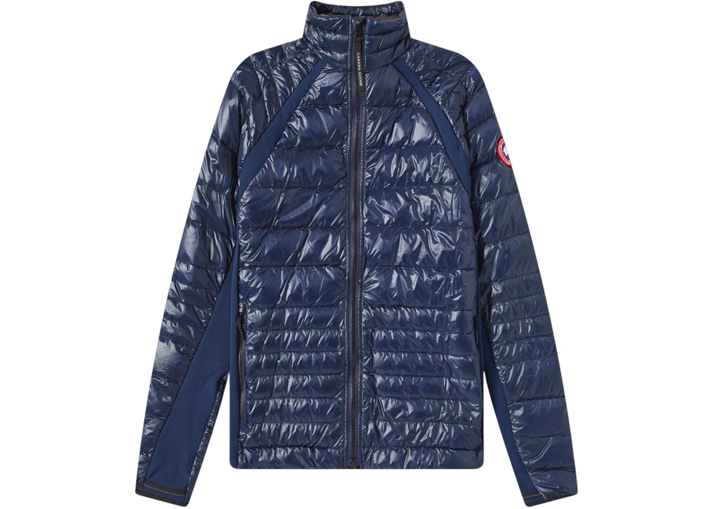 Canada Goose Hybridge Lite Jacket Atlantic Navy – Side Kicks
