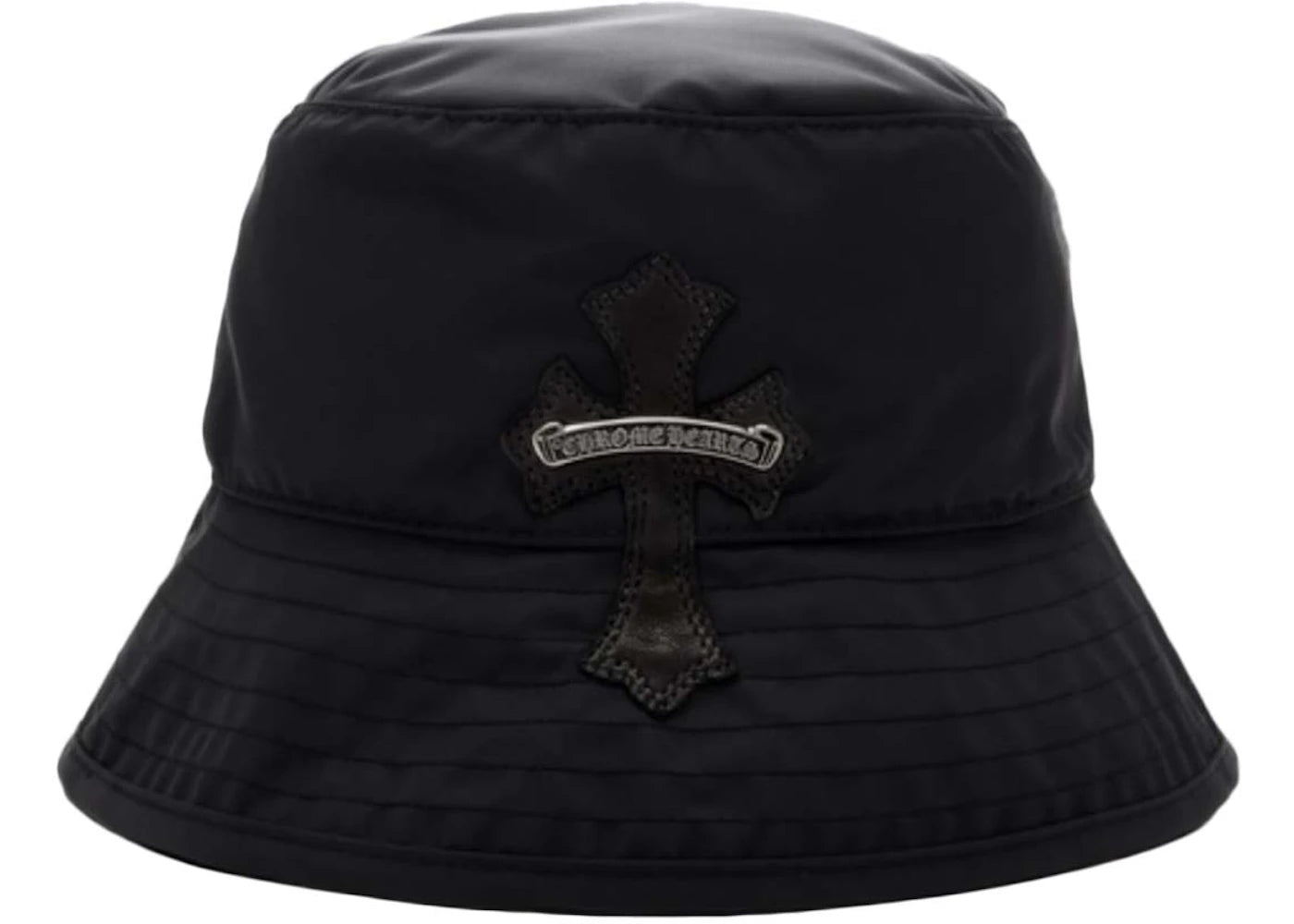 Chrome Hearts Chum Hat Black – Side Kicks