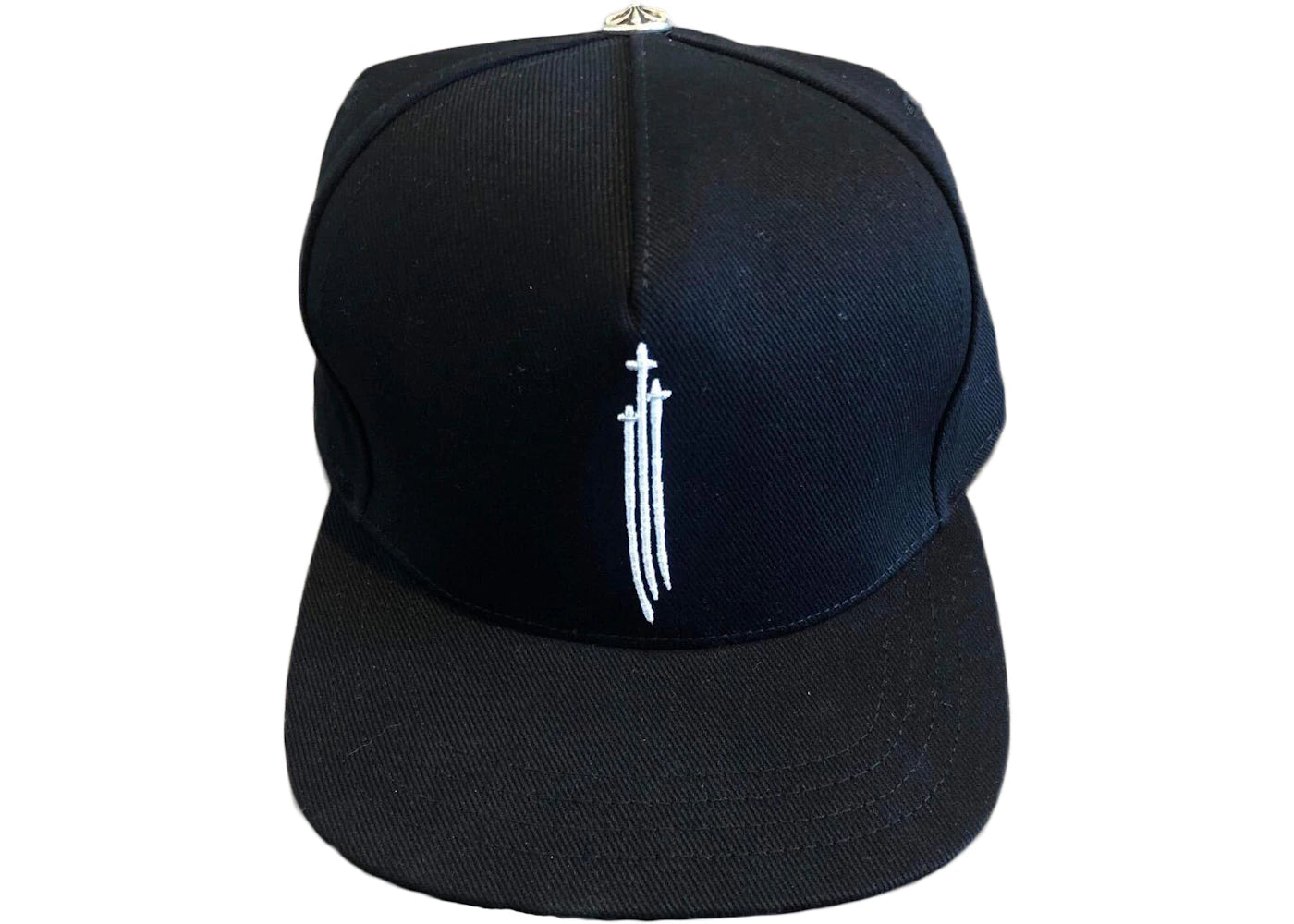 Chrome Hearts RS3 Baseball Hat Black – Side Kicks