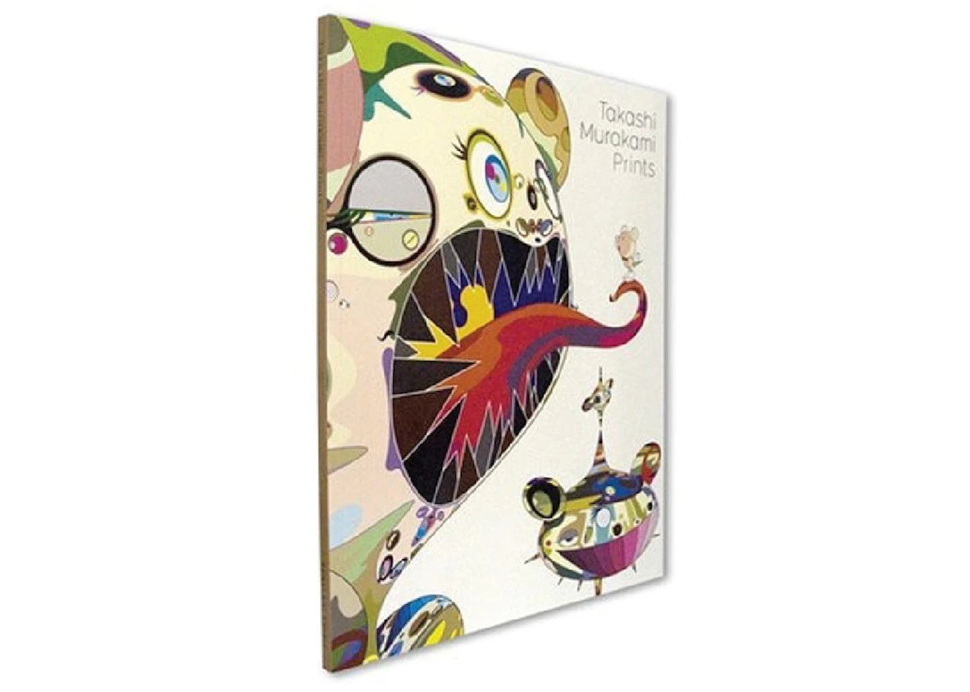 Takashi Murakami Takashi Murakami Book – Side Kicks