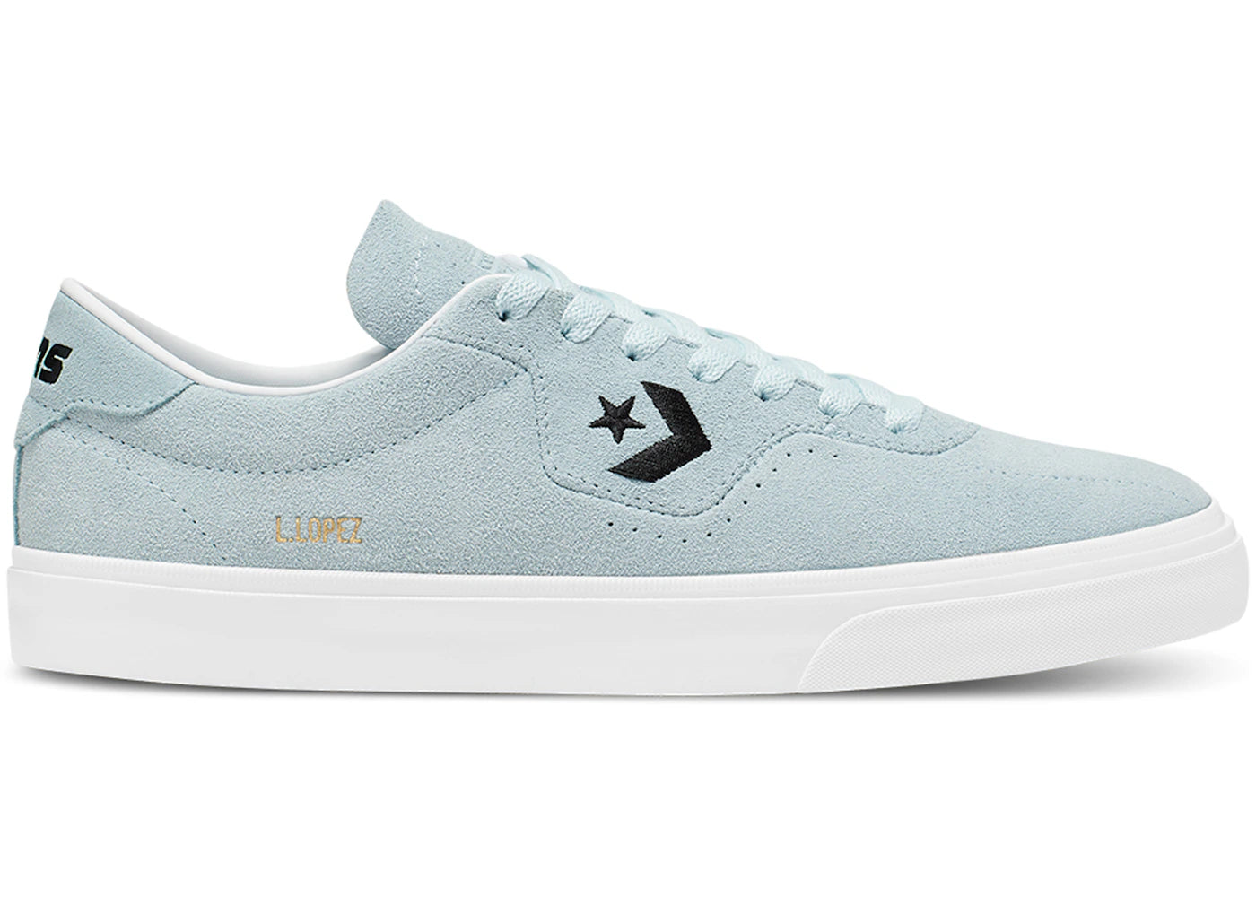 Converse Cons Louie Lopez Pro Polar Blue – Side Kicks
