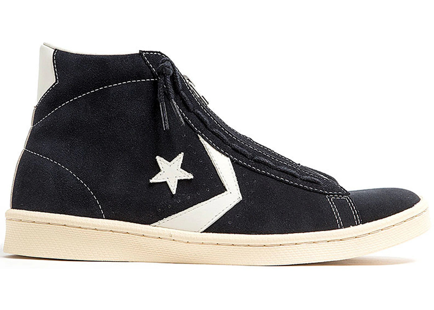 Converse Pro Leather Hi nonnative Navy – Side Kicks