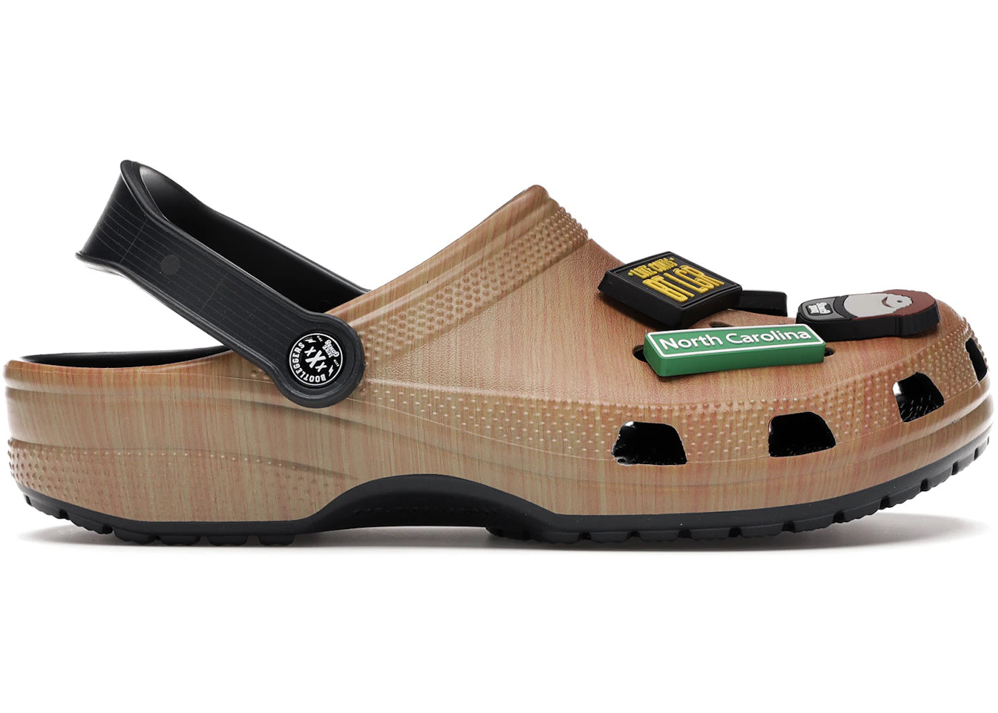 Crocs Classic Clog Luke Combs CMA Fest – Side Kicks