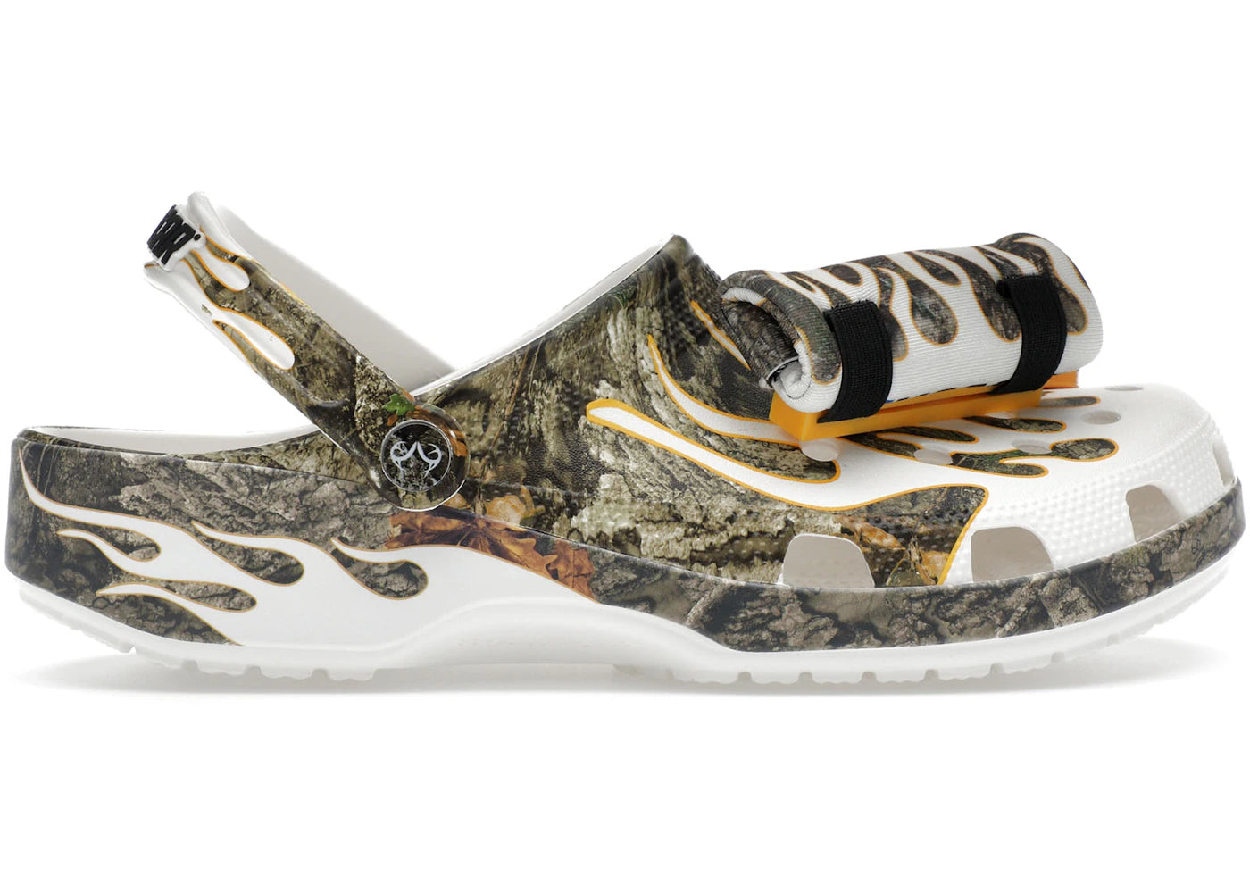 Crocs Classic Clog Nascar Realtree Camo – Side Kicks