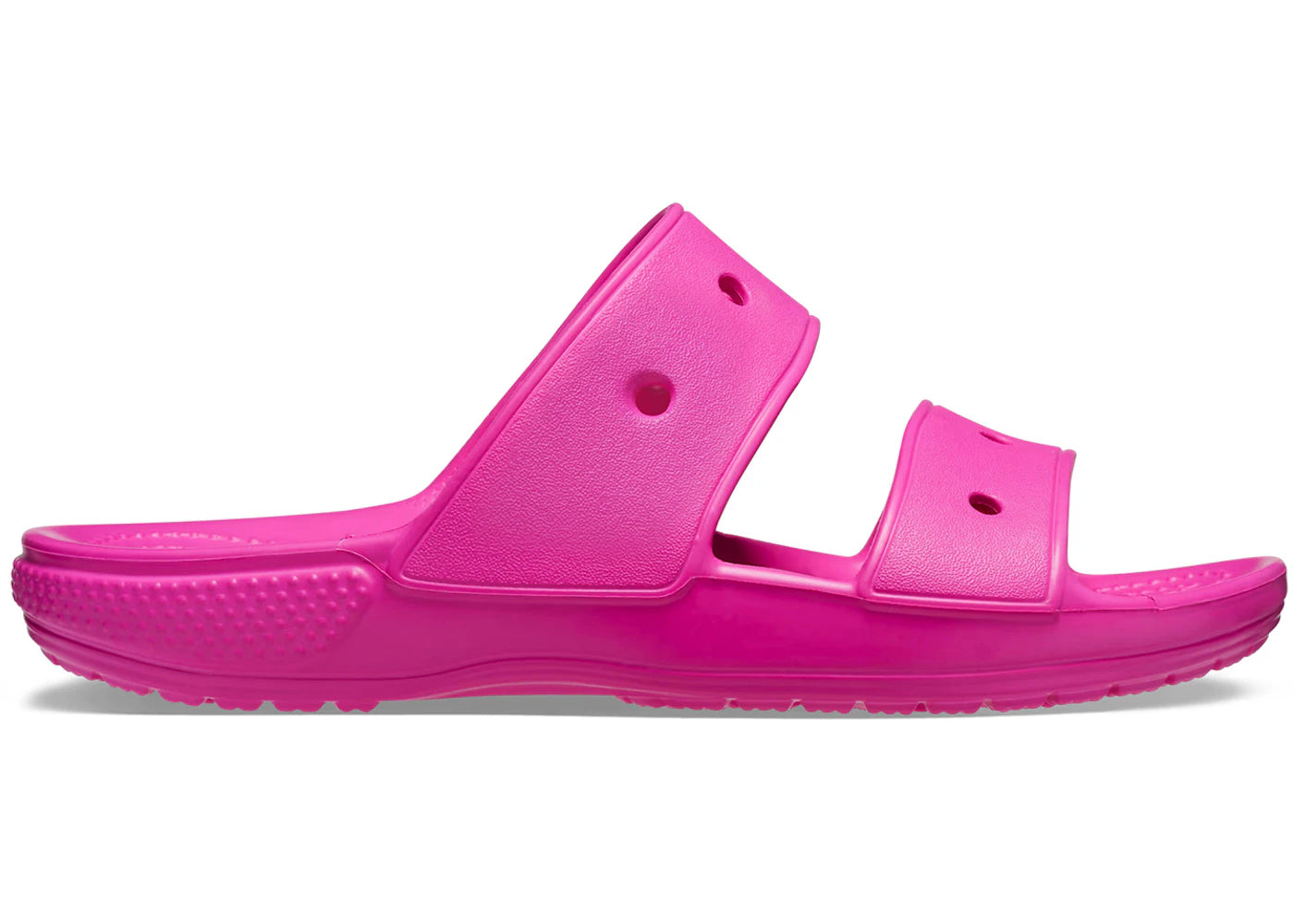 Crocs Classic Double Band Slide Sandals Juice – Side Kicks
