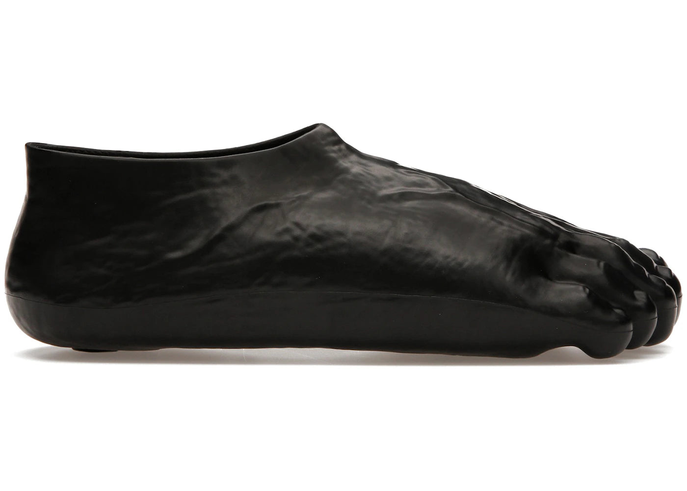 Imran Potato Caveman Slippers Black – Side Kicks