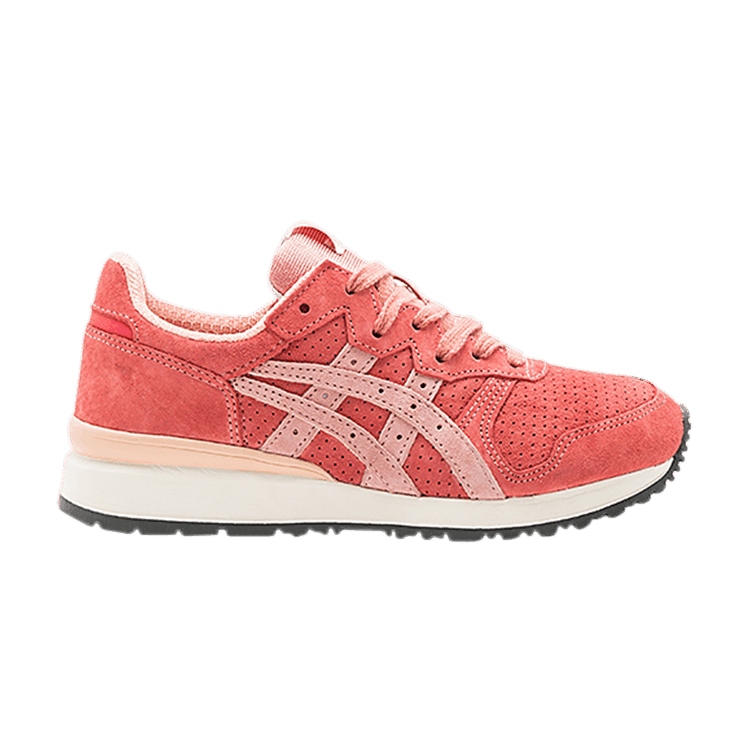 ASICS Tiger Alliance Terracotta – Side Kicks