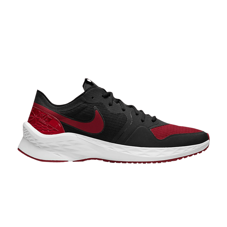 Jordan Air Zoom 85 Runner Bred – Side Kicks
