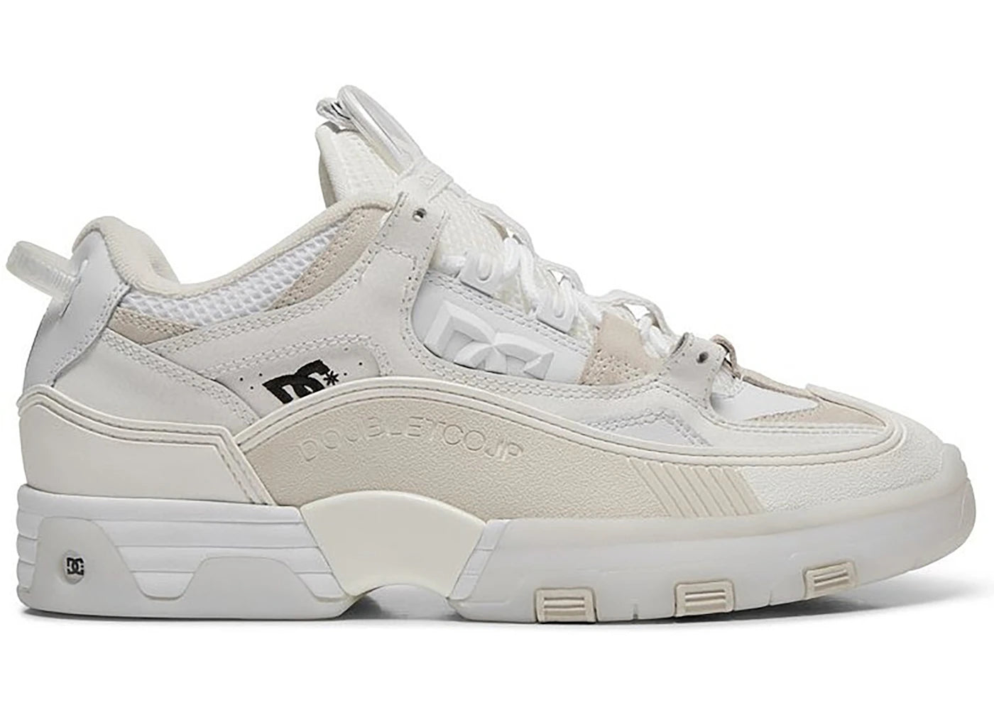 DC Hybrid doublet White – Side Kicks