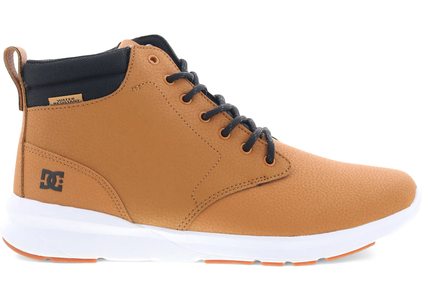 DC Mason 2 Wheat Black – Side Kicks