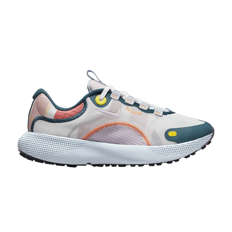 Nike React Escape Run Summit White Regal Pink (Women's) – Side Kicks