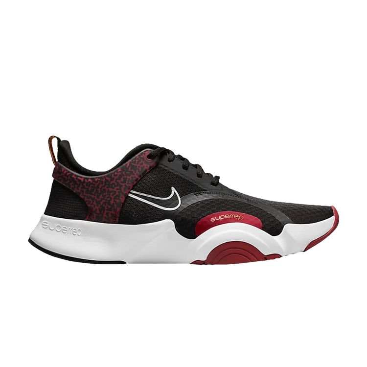Nike Superrep Go 2 Leopard – Side Kicks
