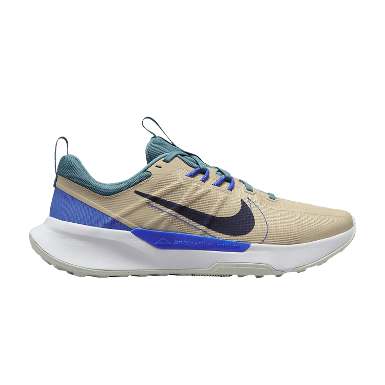 Nike Juniper Trail 2 Sanddrift Mineral Teal Football Grey Obsidian ...