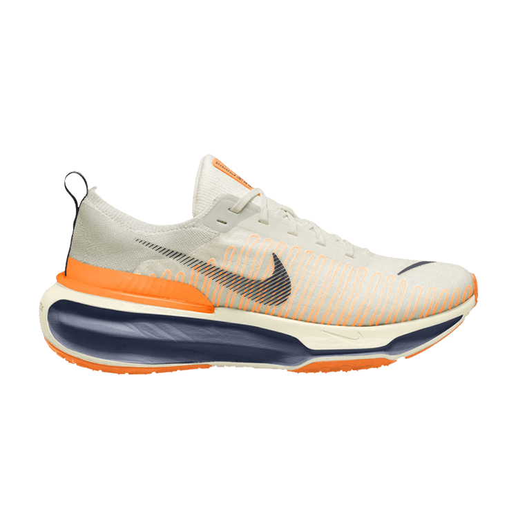 Nike ZoomX Invincible Run 3 Phantom Total Orange – Side Kicks