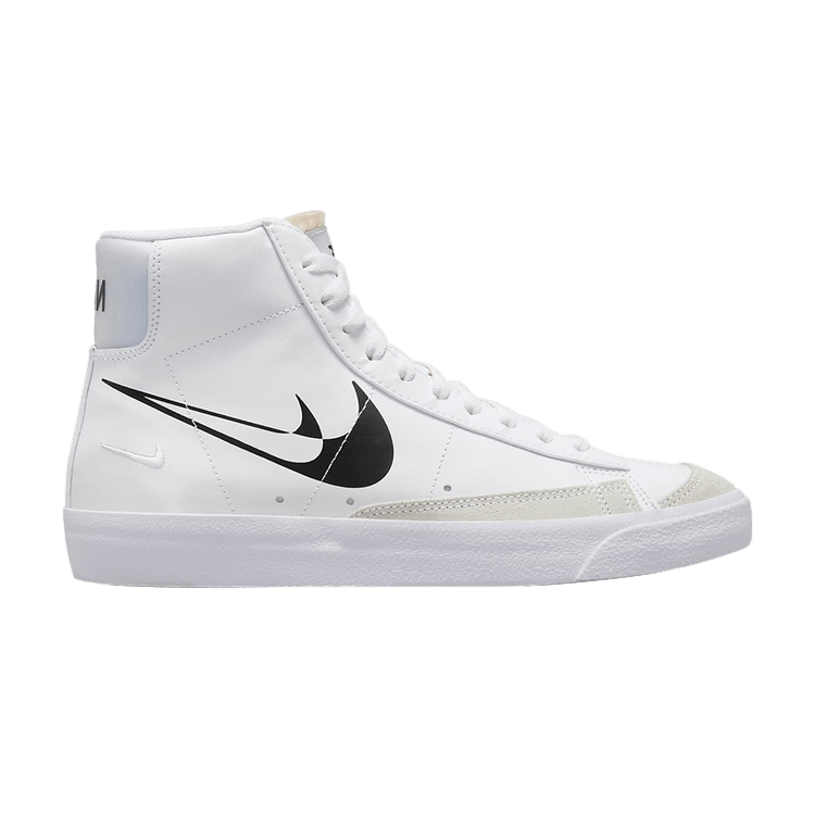 Nike Blazer Mid '77 Double Negative (Women's) – Side Kicks