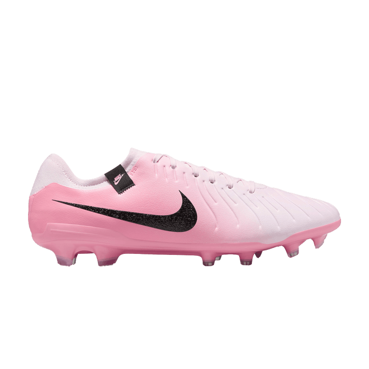 Nike Tiempo Legend 10 Pro FG Pink Foam Black – Side Kicks