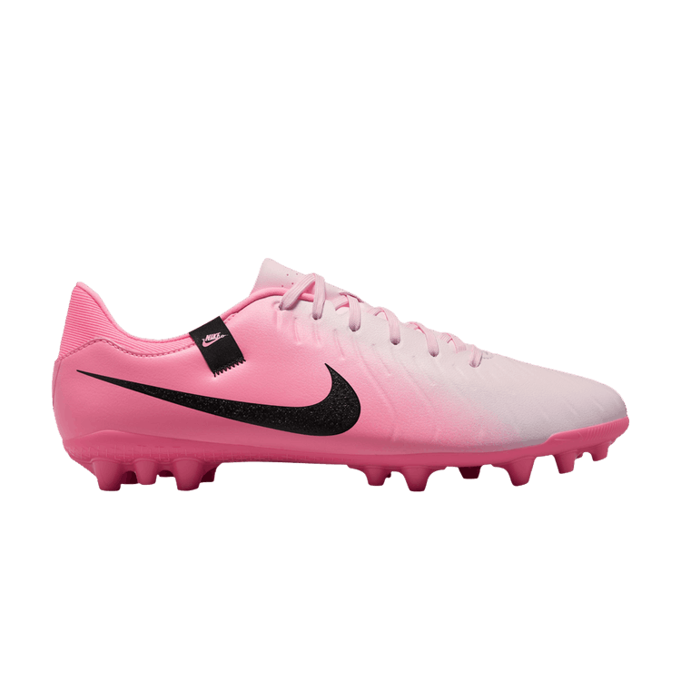Nike Tiempo Legend 10 Academy FG Pink Foam Black – Side Kicks