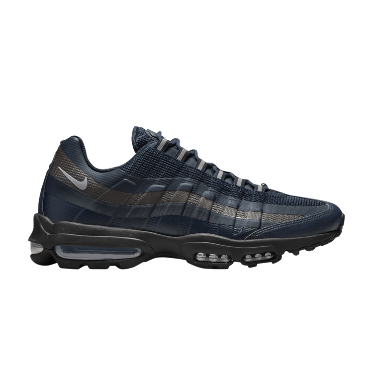 Nike Air Max 95 Ultra Midnight Navy Grey – Side Kicks