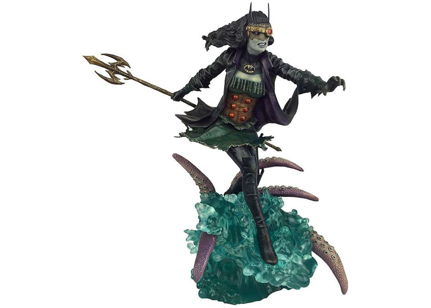 Diamond Select Toys DC Gallery The Drowned Collectible PVC Statue ...