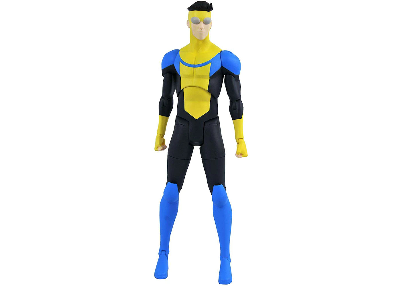 Diamond Select Toys Invincible Series 1 Invincible Action Figure – Side ...