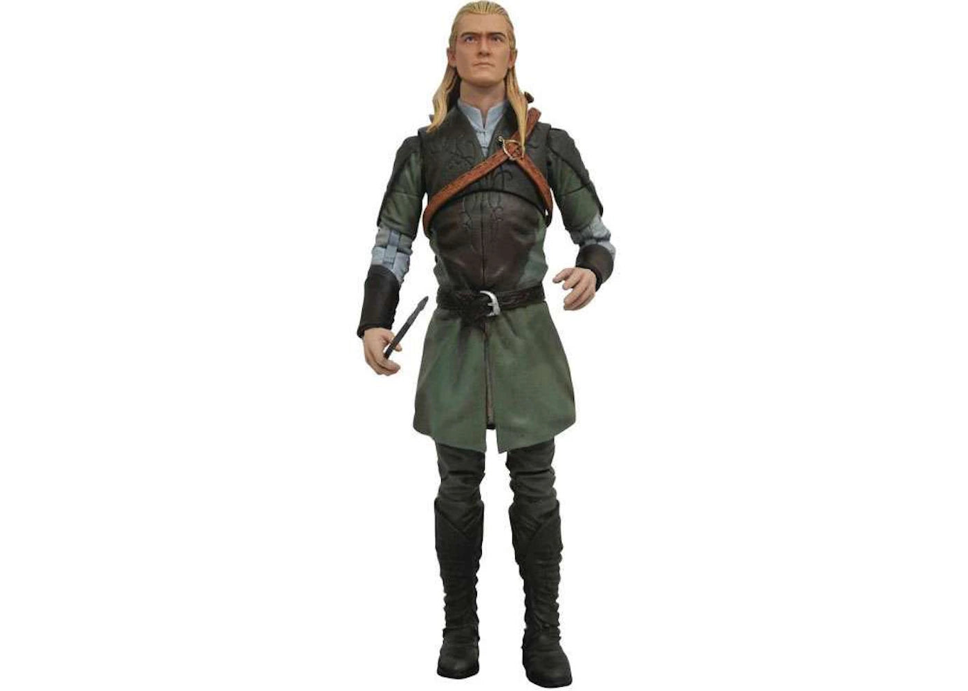 Diamond Select Toys Lord of the Rings Build Sauron Series 1 Legolas Ac ...