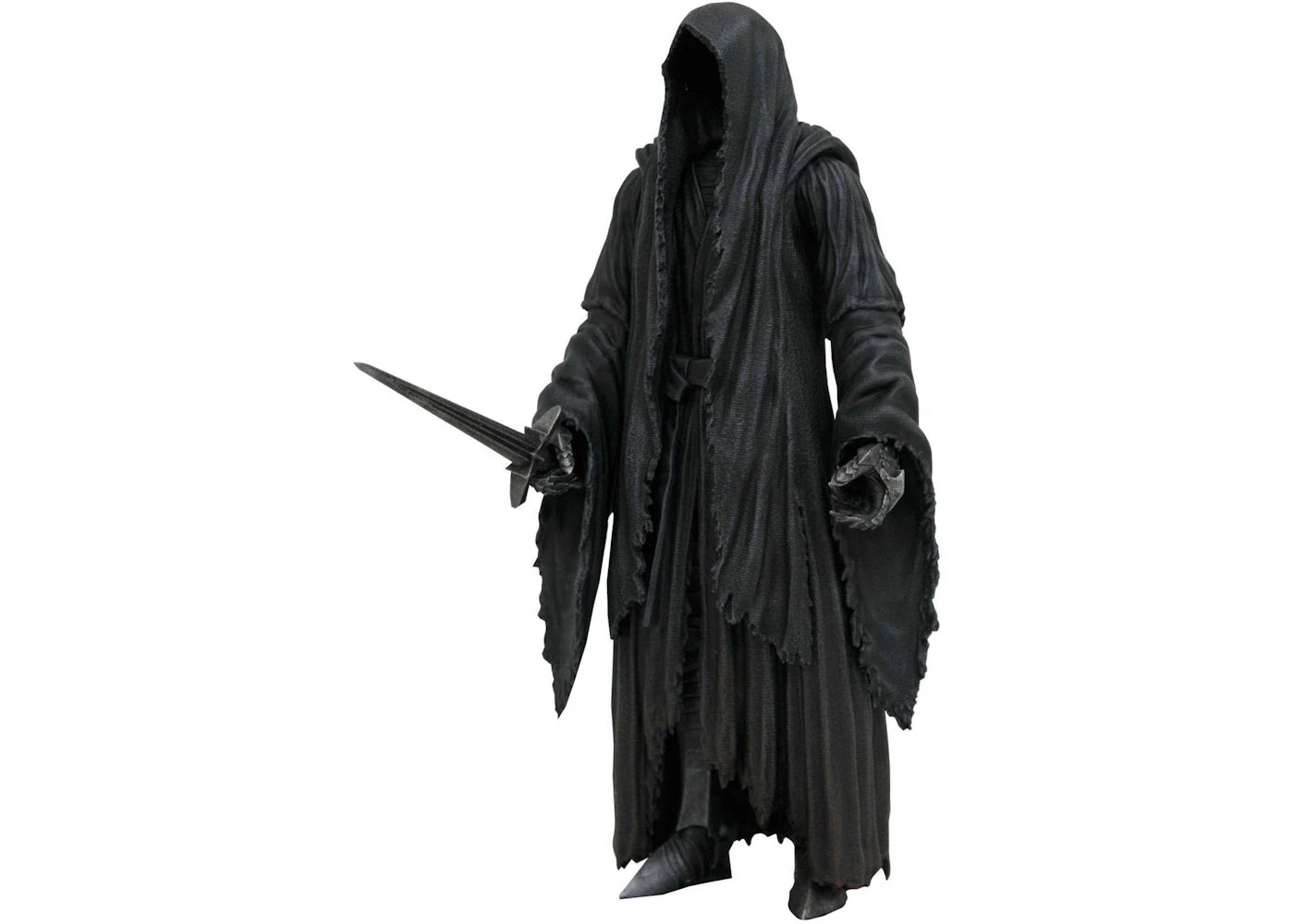 Diamond Select Toys Lord of the Rings Build Sauron Series 2 Ringwraith ...