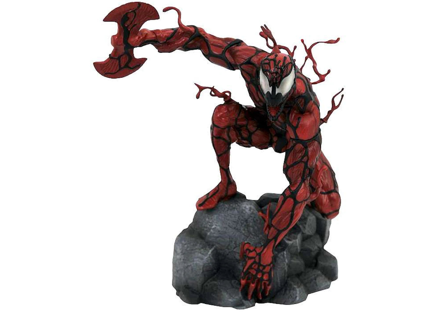 Diamond Select Toys Marvel Gallery Carnage Collectible PVC Statue ...