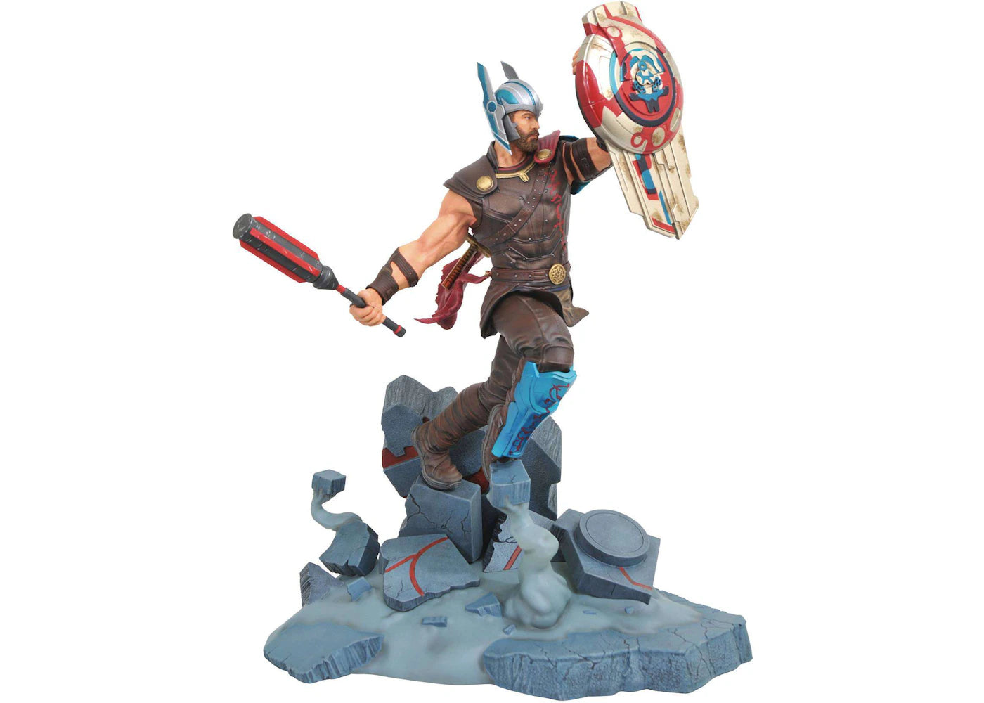 Diamond Select Toys Marvel Milestones Gladiator Thor Statue – Side Kicks