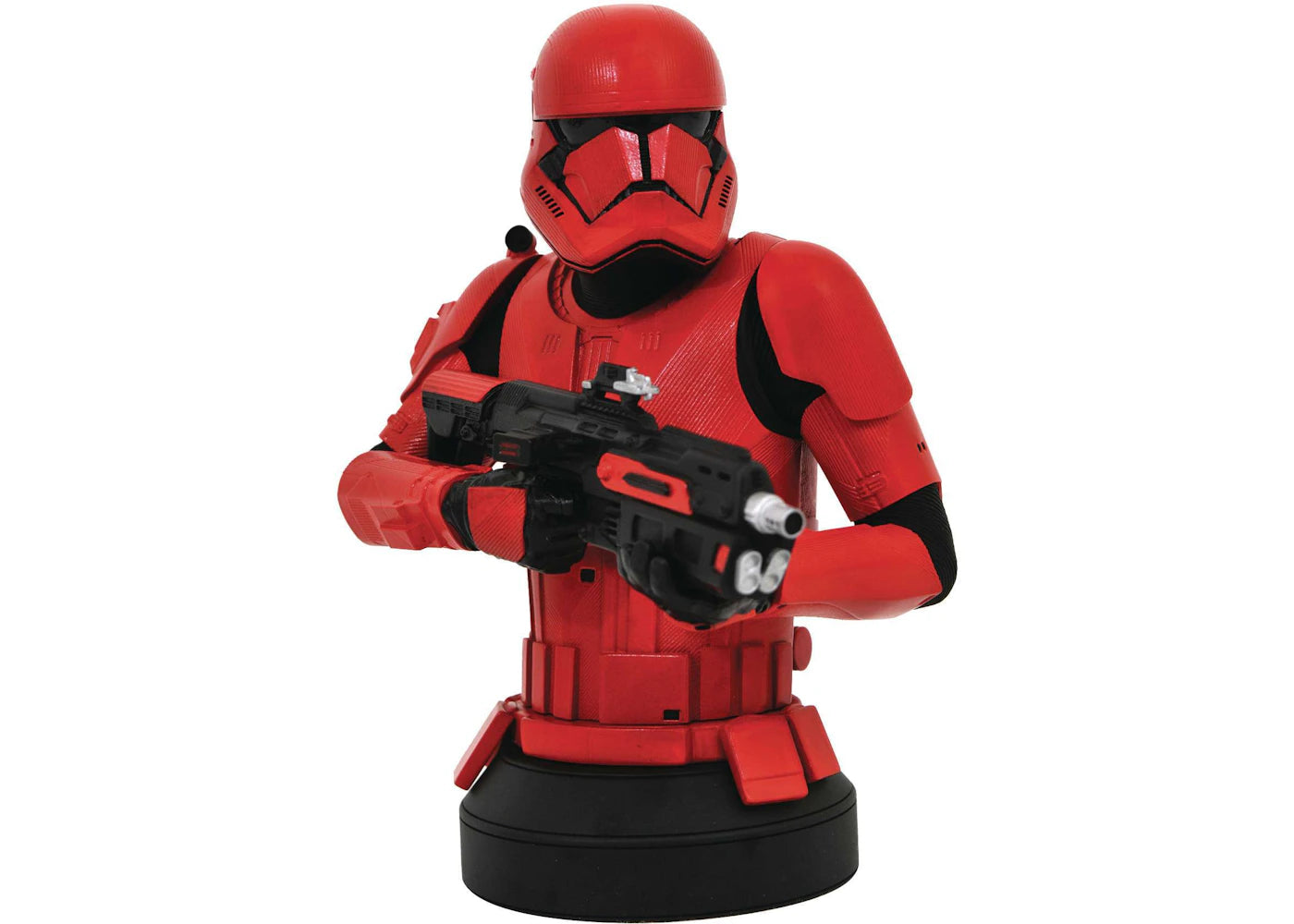 Diamond Select Toys Star Wars Rise of Skywalker Sith Trooper Mini Bust ...
