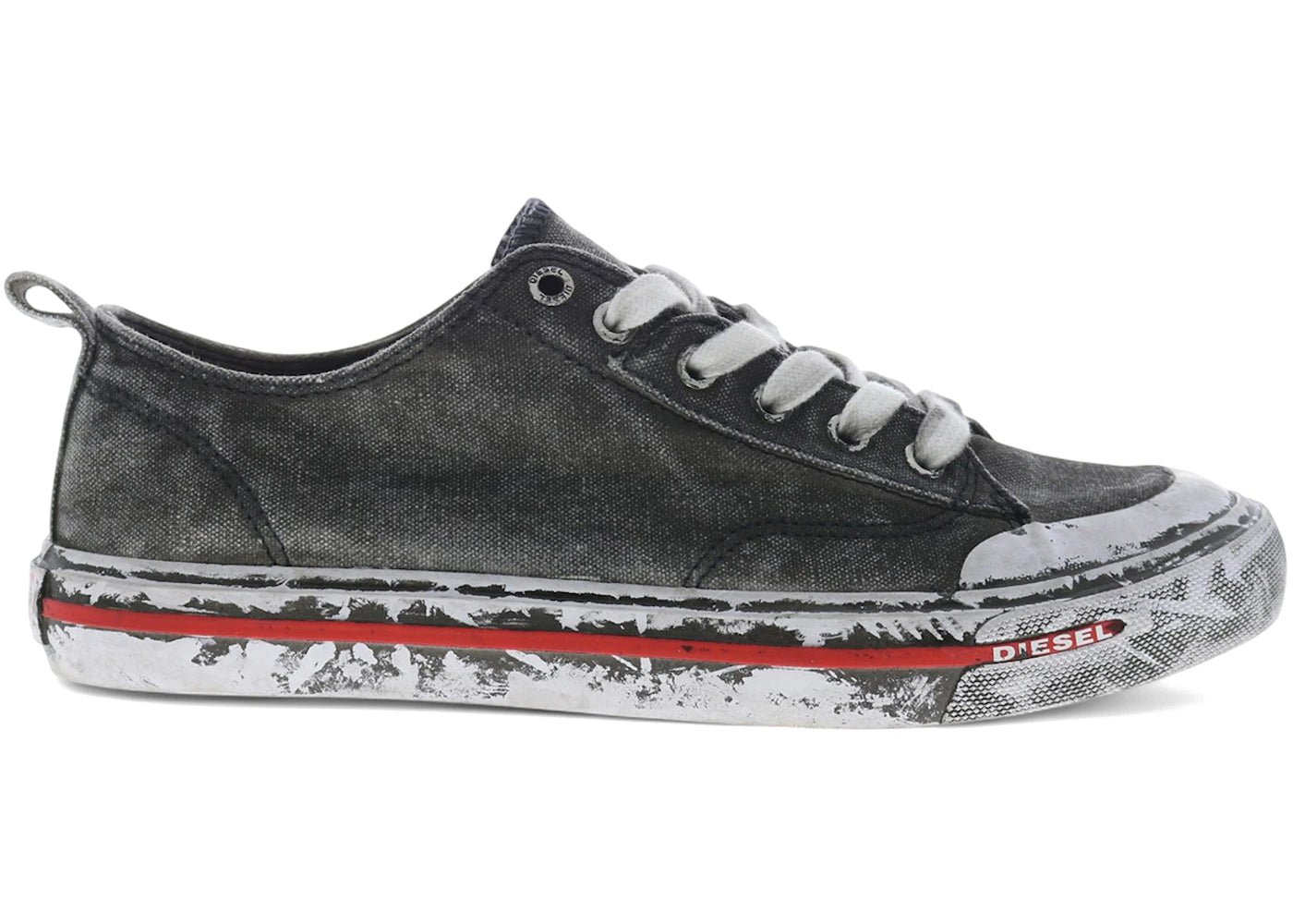 Diesel S-Athos Low Forged Iron – Side Kicks