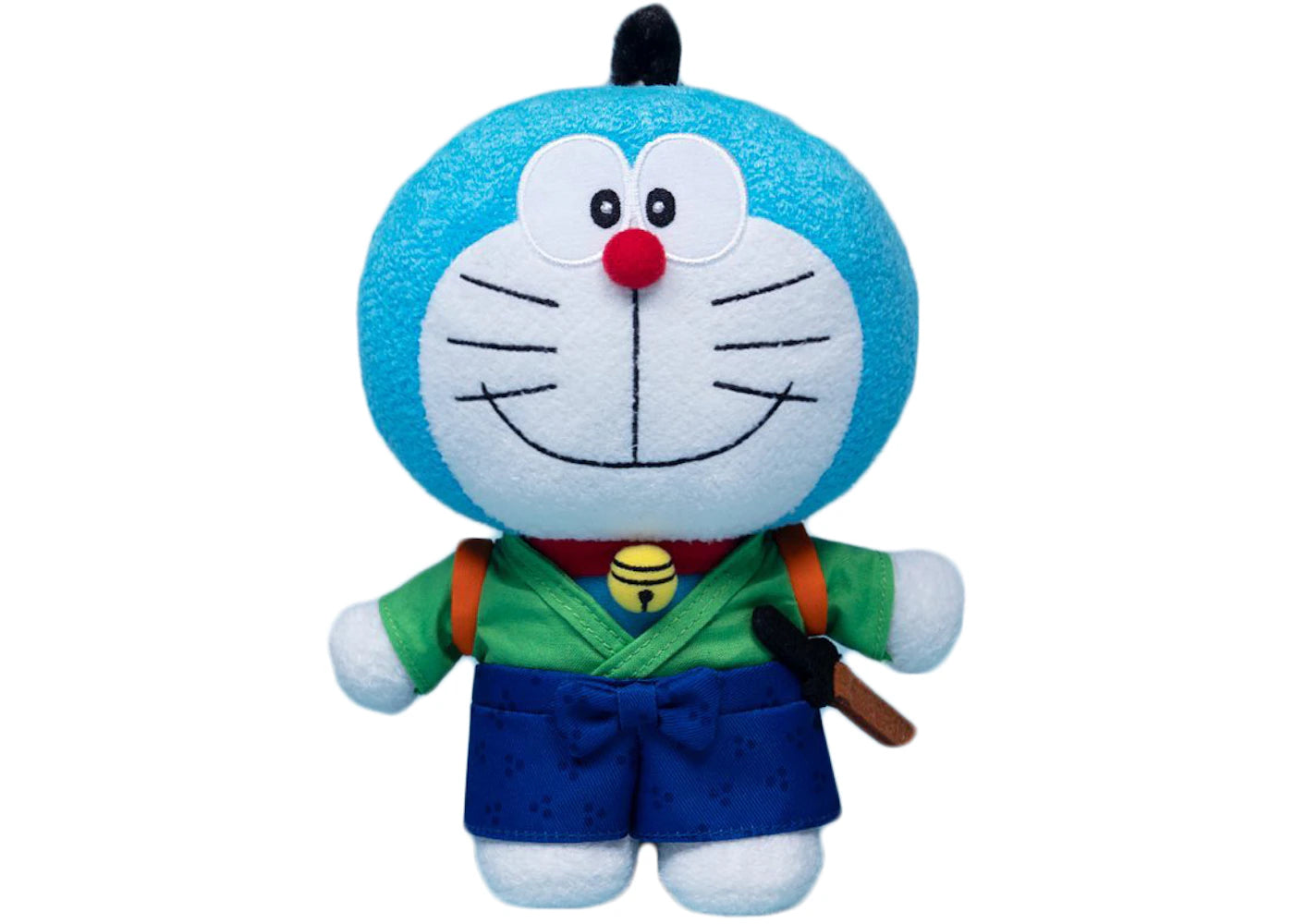 Doraemon Samurai Plush – Side Kicks