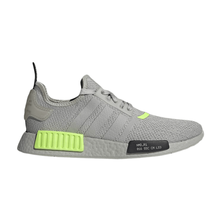 adidas NMD R1 Serial Pack Metal Grey – Side Kicks