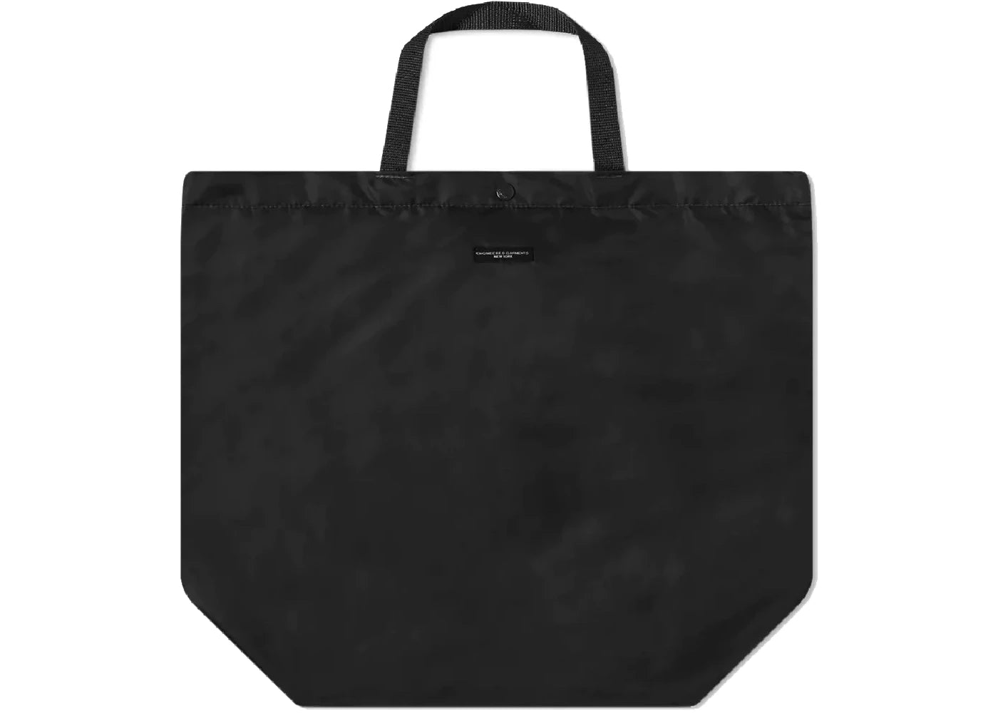 Engineered Garments Carry All Tote Black – Side Kicks