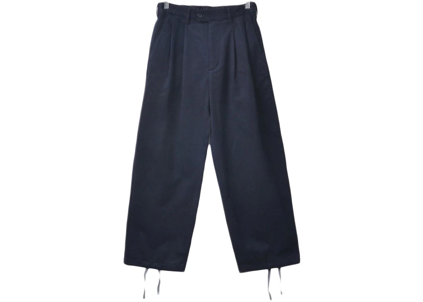Engineered Garments Emerson Wool Pant Navy – Side Kicks
