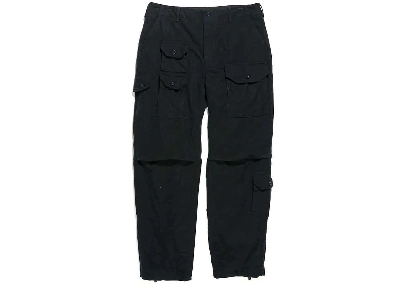 Engineered Garments Flight Pants Navy – Side Kicks
