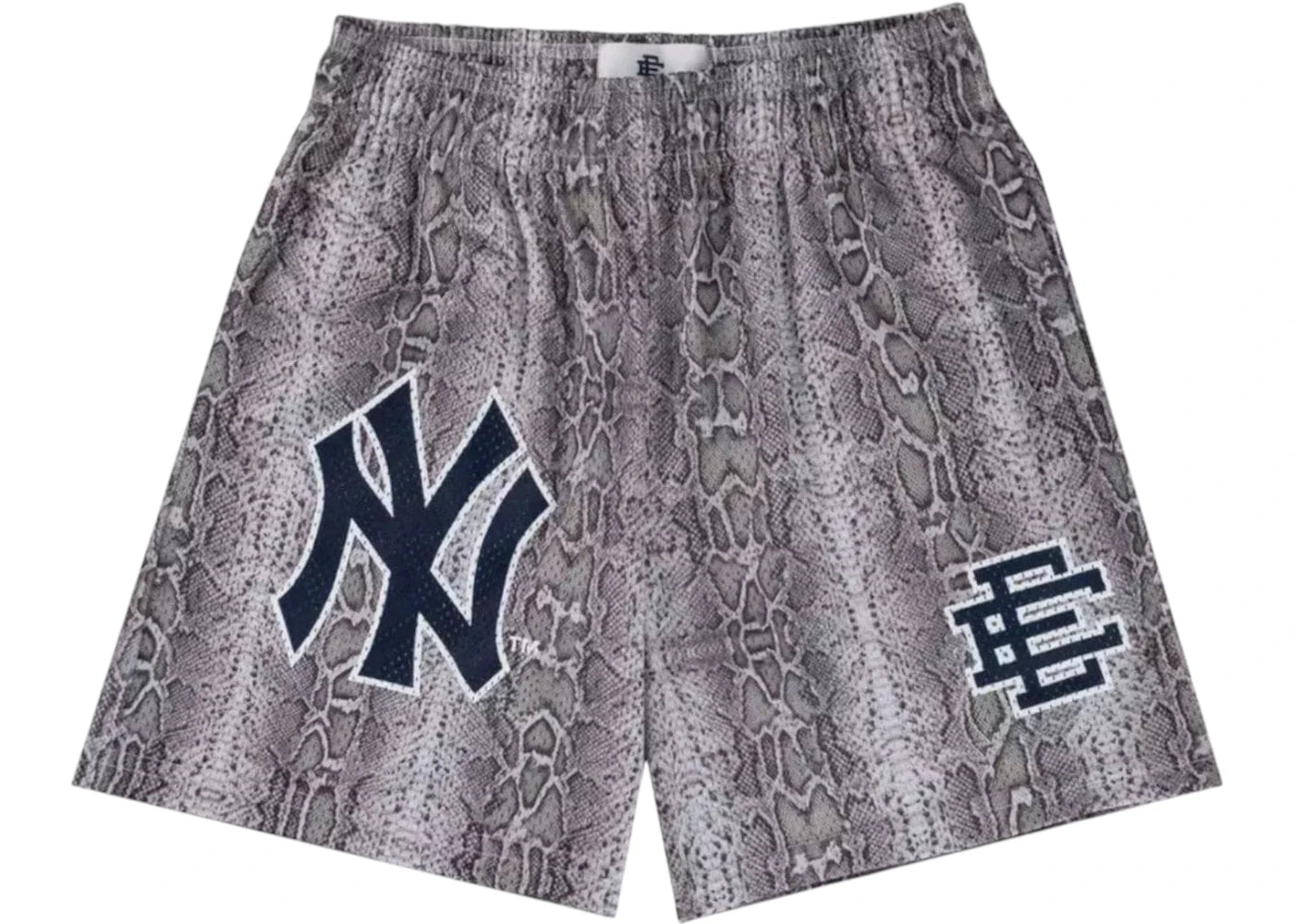 Eric Emanuel EE Basic New York Yankees Short Snake – Side Kicks