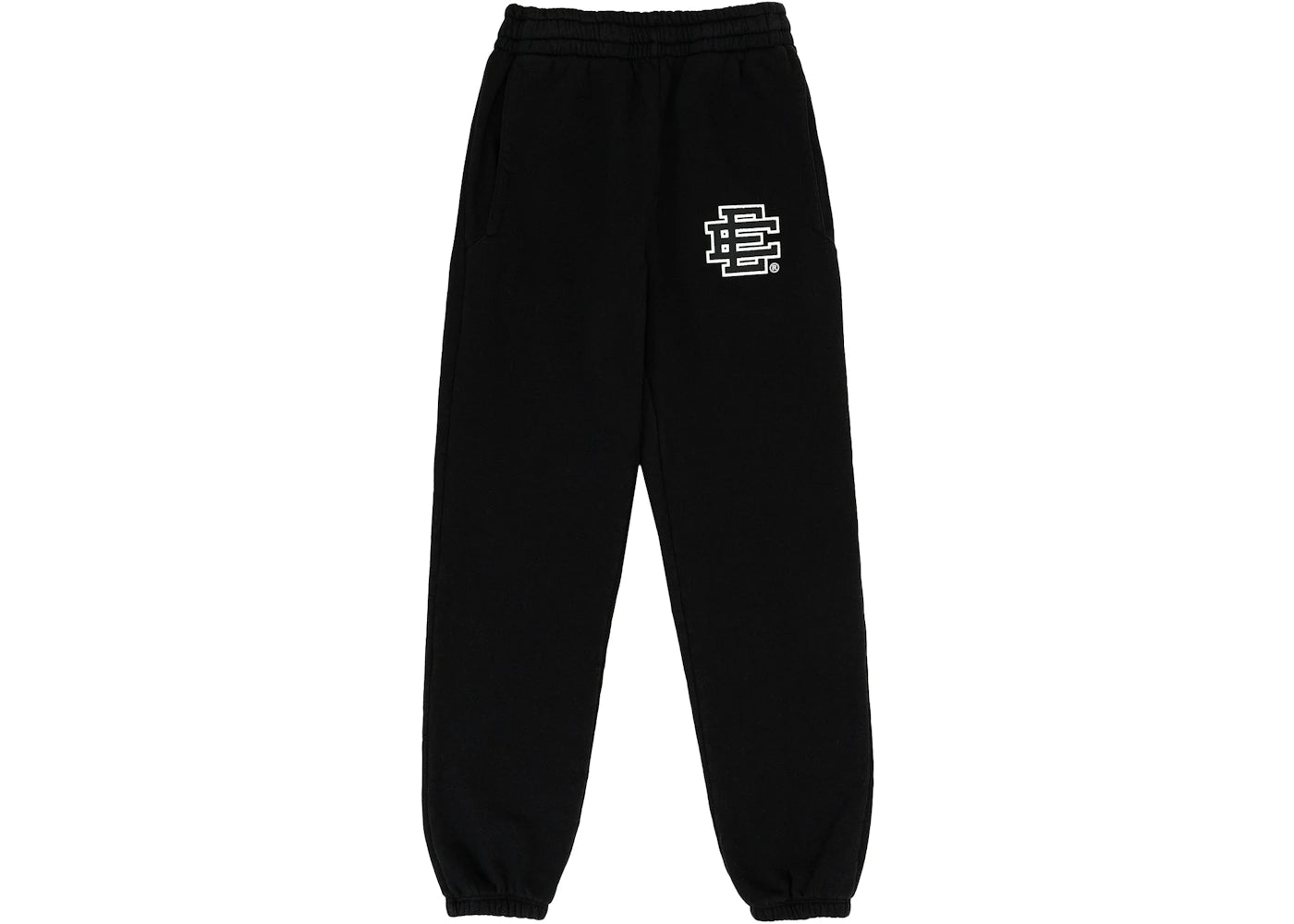 Eric Emanuel EE HW Sweats Black – Side Kicks