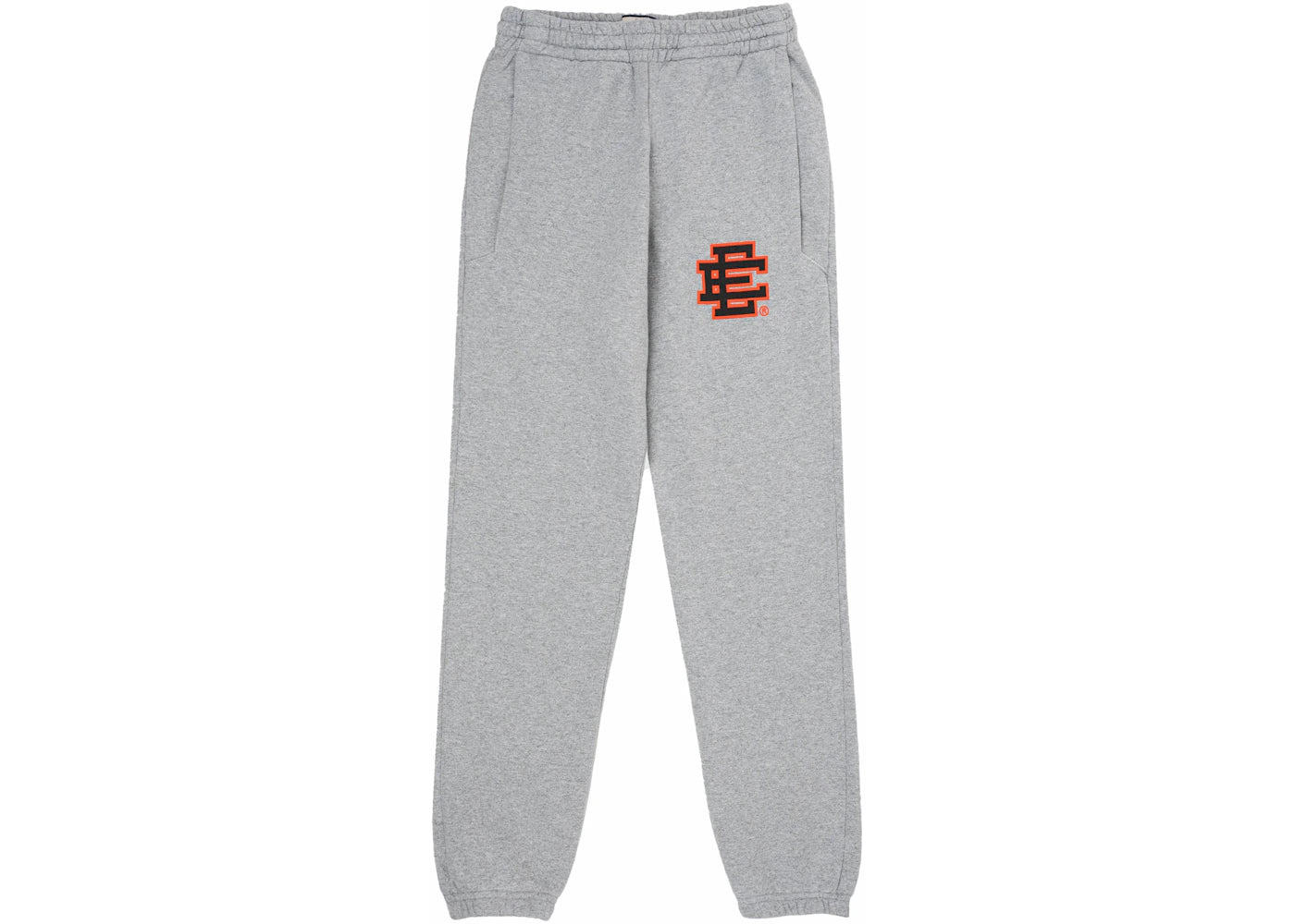 Eric Emanuel EE HW Sweats Heather/Black – Side Kicks