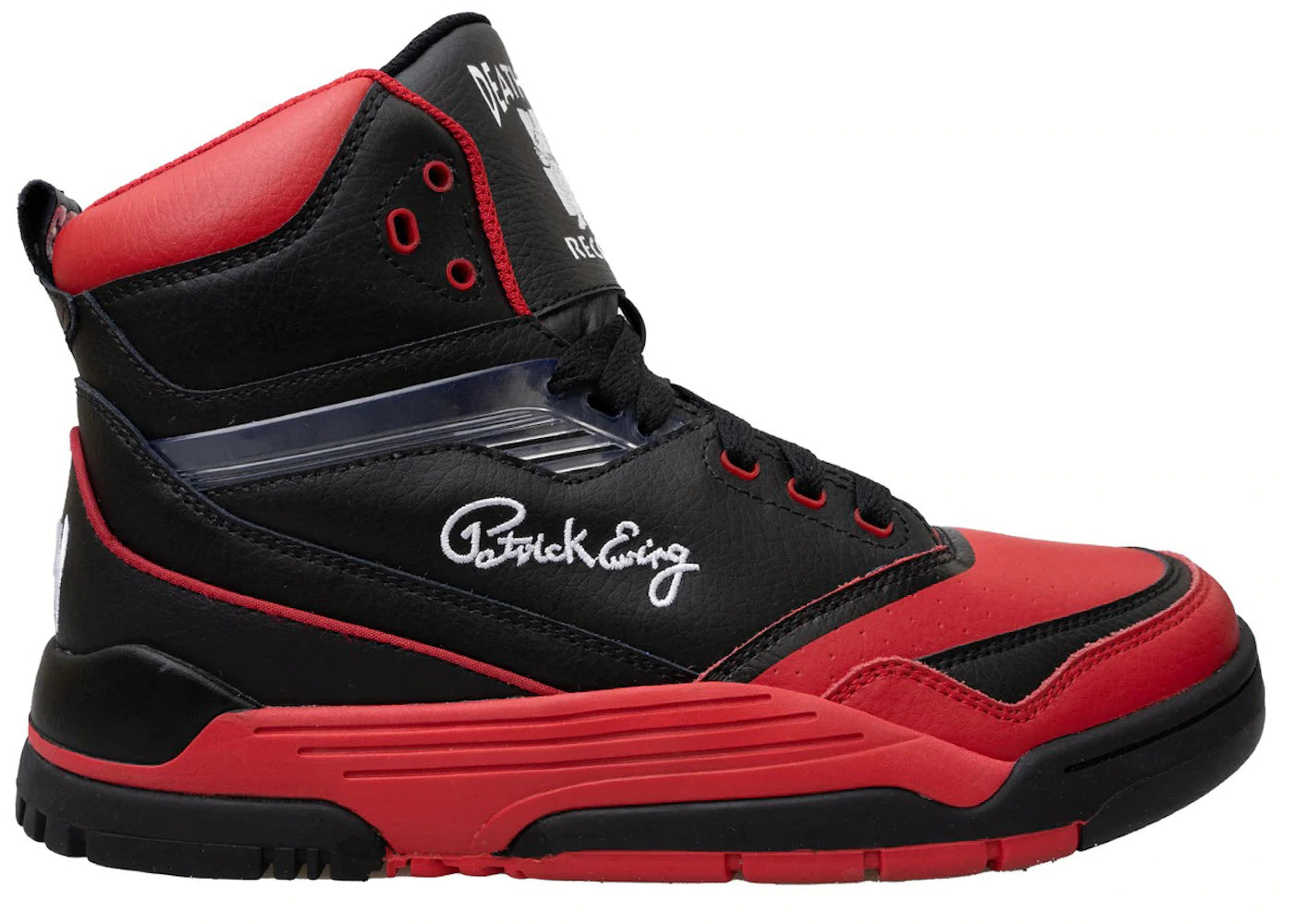 Ewing Center Death Row Records – Side Kicks