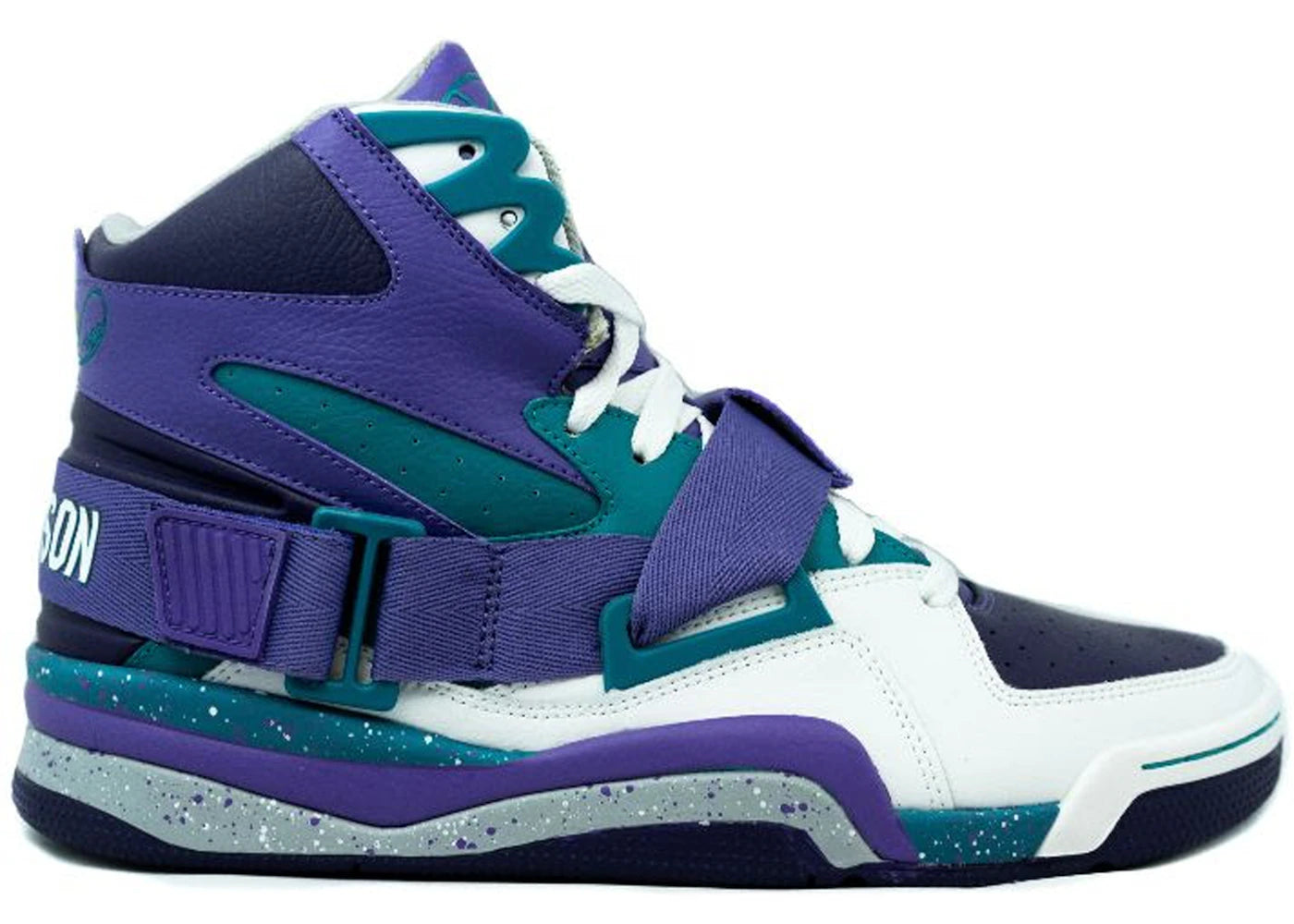 Ewing Concept Anthony Mason Tribute Charlotte – Side Kicks