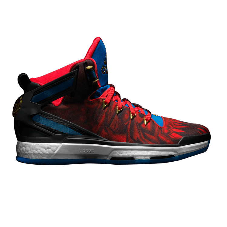adidas D Rose 6 Boost Chinese New Year – Side Kicks