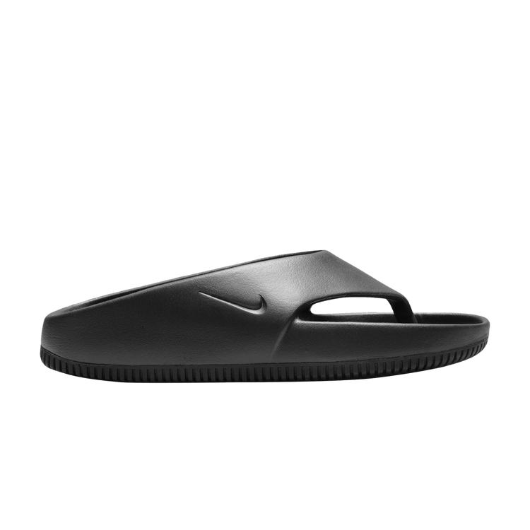 Nike Calm Flip Flop Black (Women's) – Side Kicks